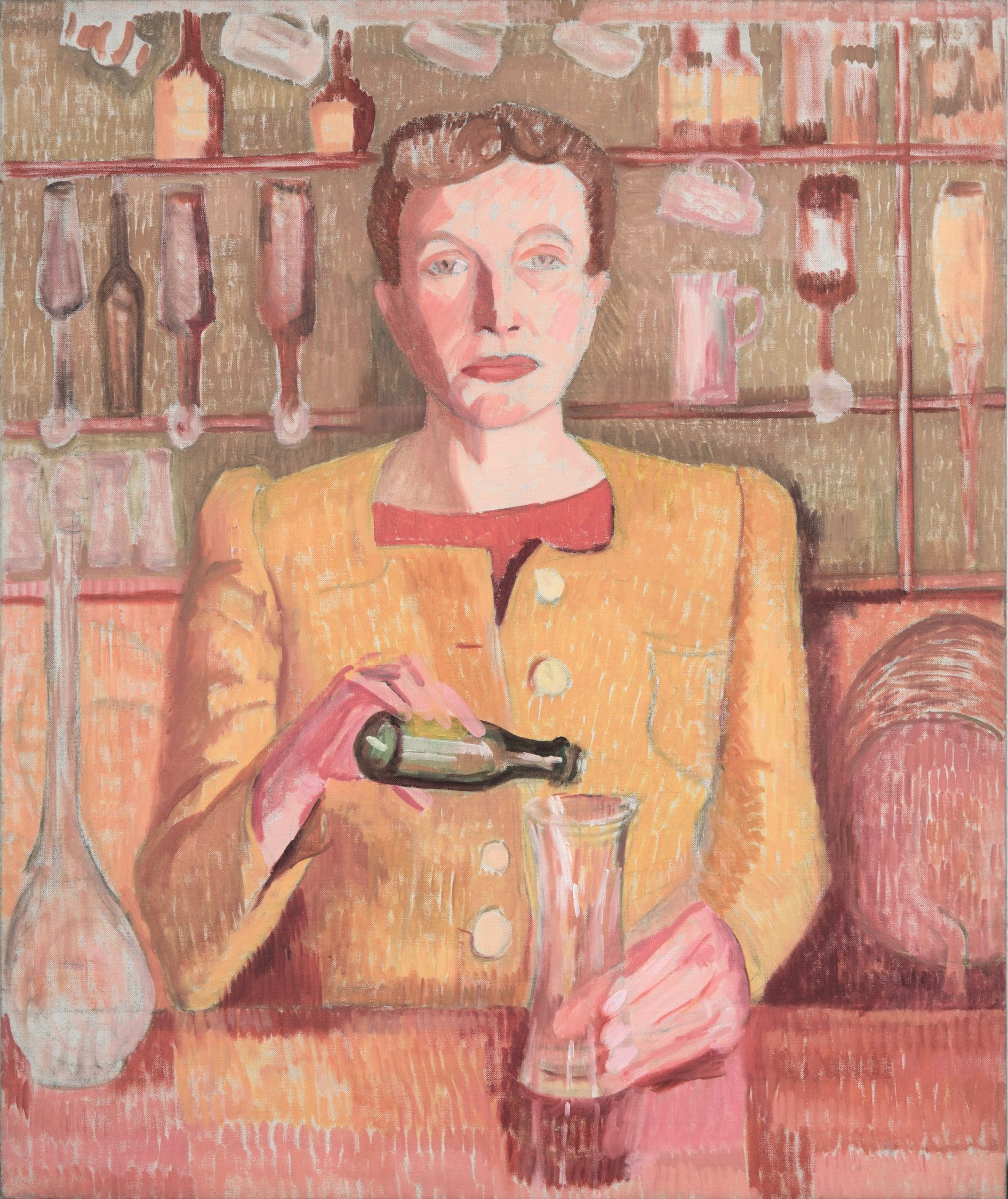 Portraits by Wilhelmina Barns-Graham - Wilhelmina Barns-Graham Trust