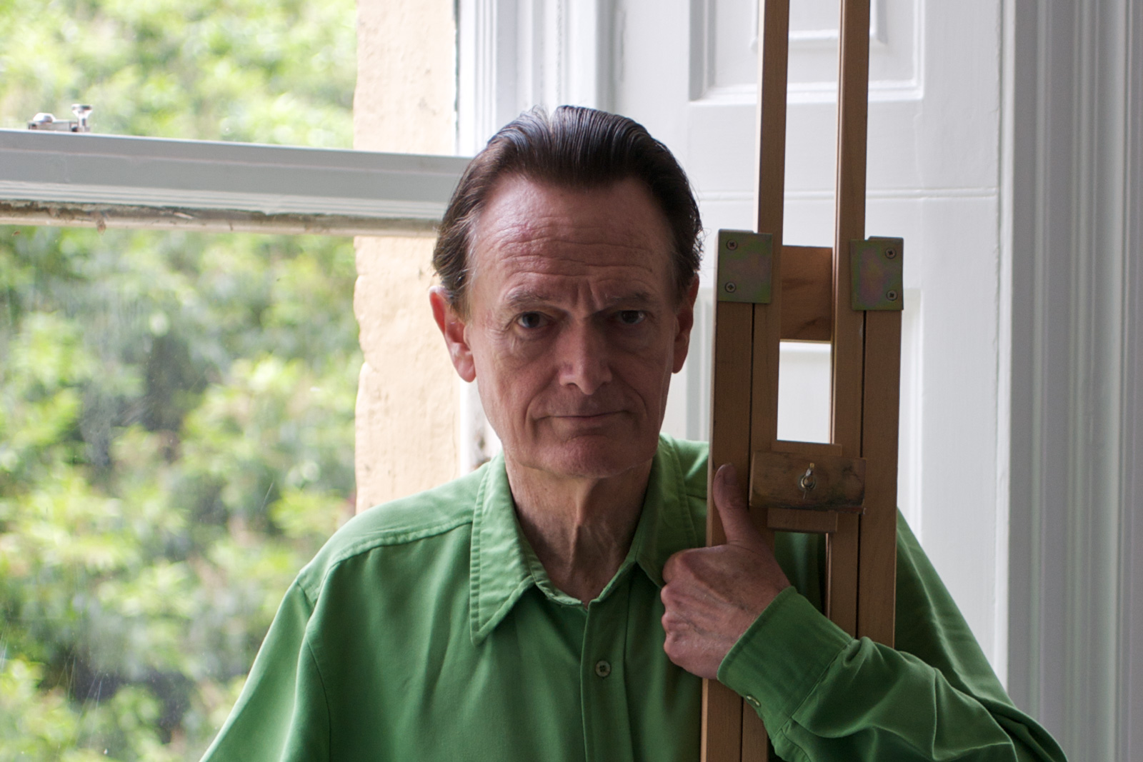 Emeritus Trustee Martin Kemp - Wilhelmina Barns-Graham Trust