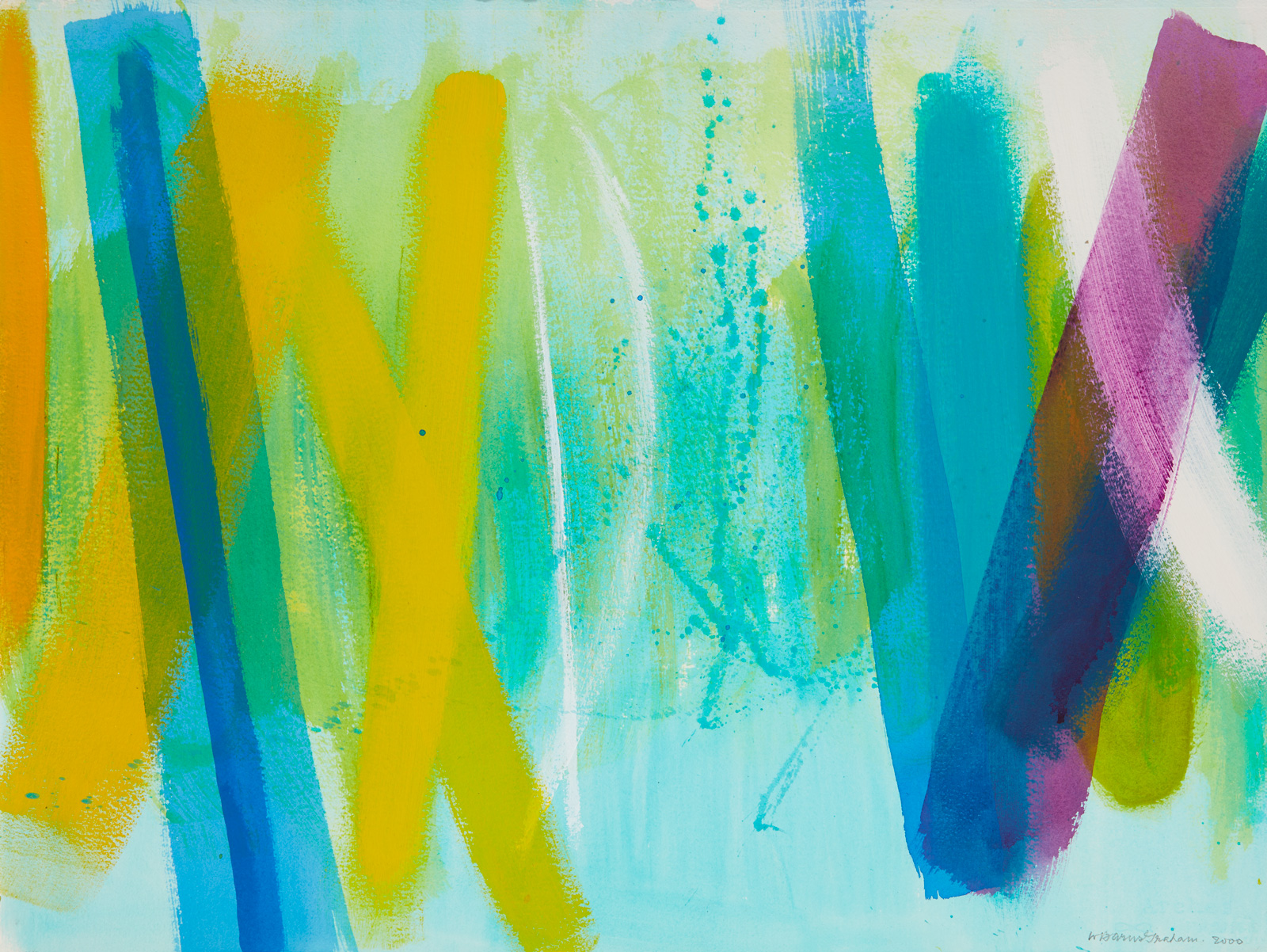 Abstract, Issue 28 - Wilhelmina Barns-Graham