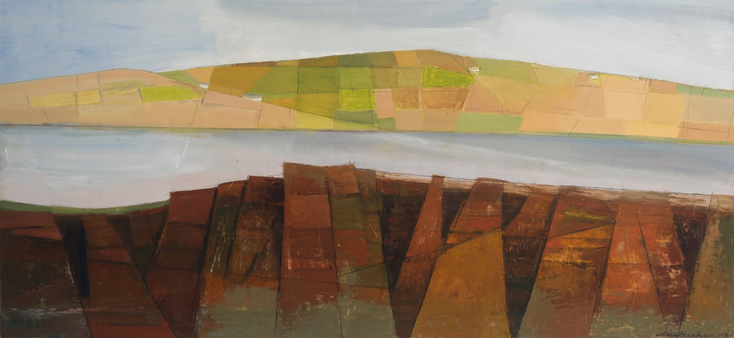 Orkney - Wilhelmina Barns-Graham